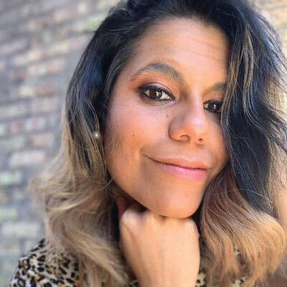 A Goddess Story: Mafe Pernalete Raul Storey Once again, we stand b...