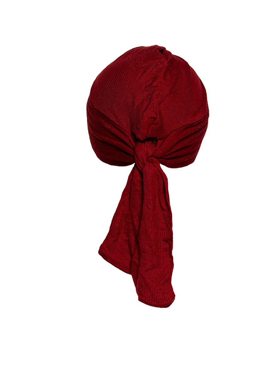 Atenea Red Wine - Turban | We are Goddess Society